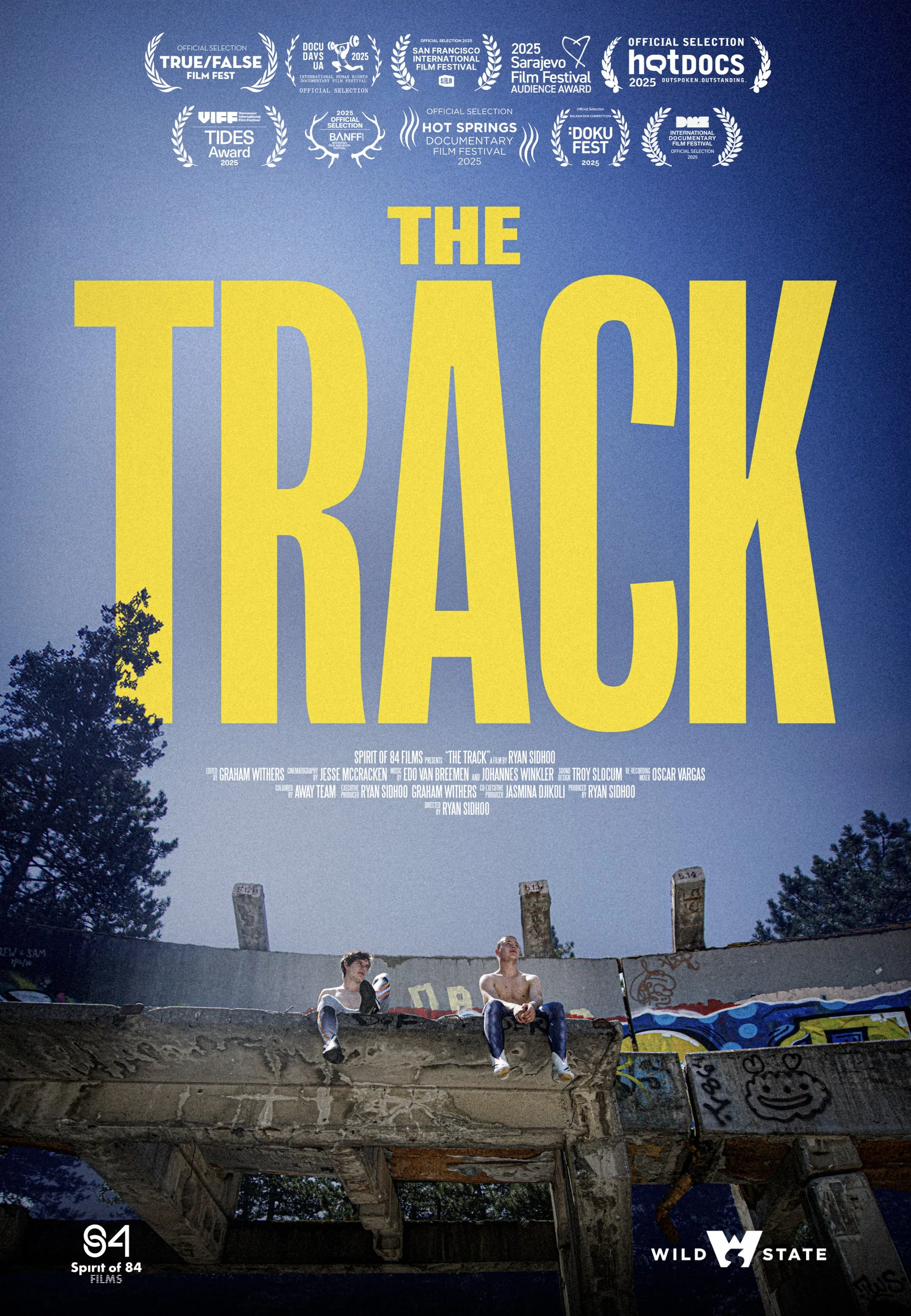 THE TRACK