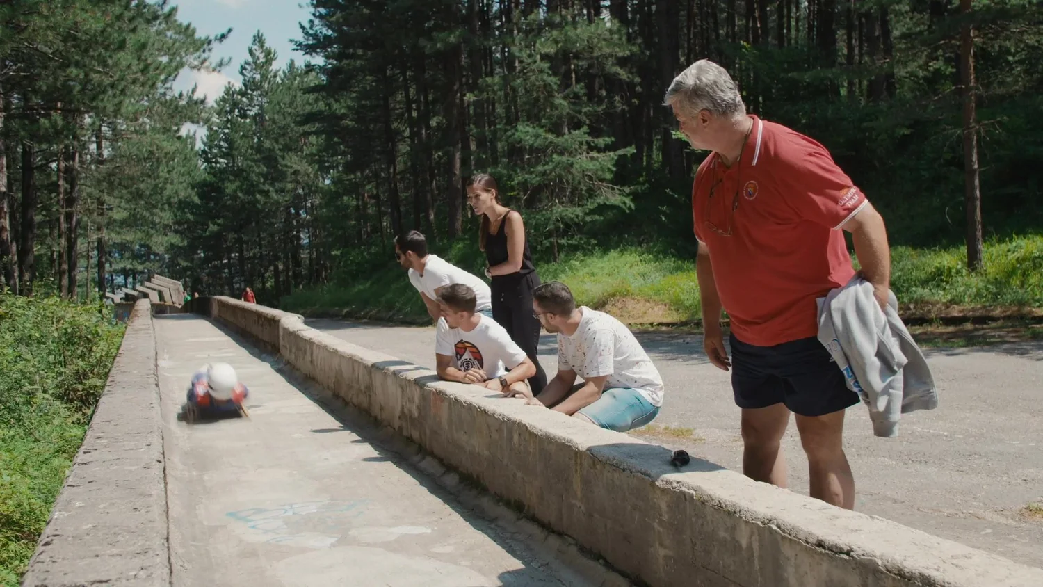 THE TRACK