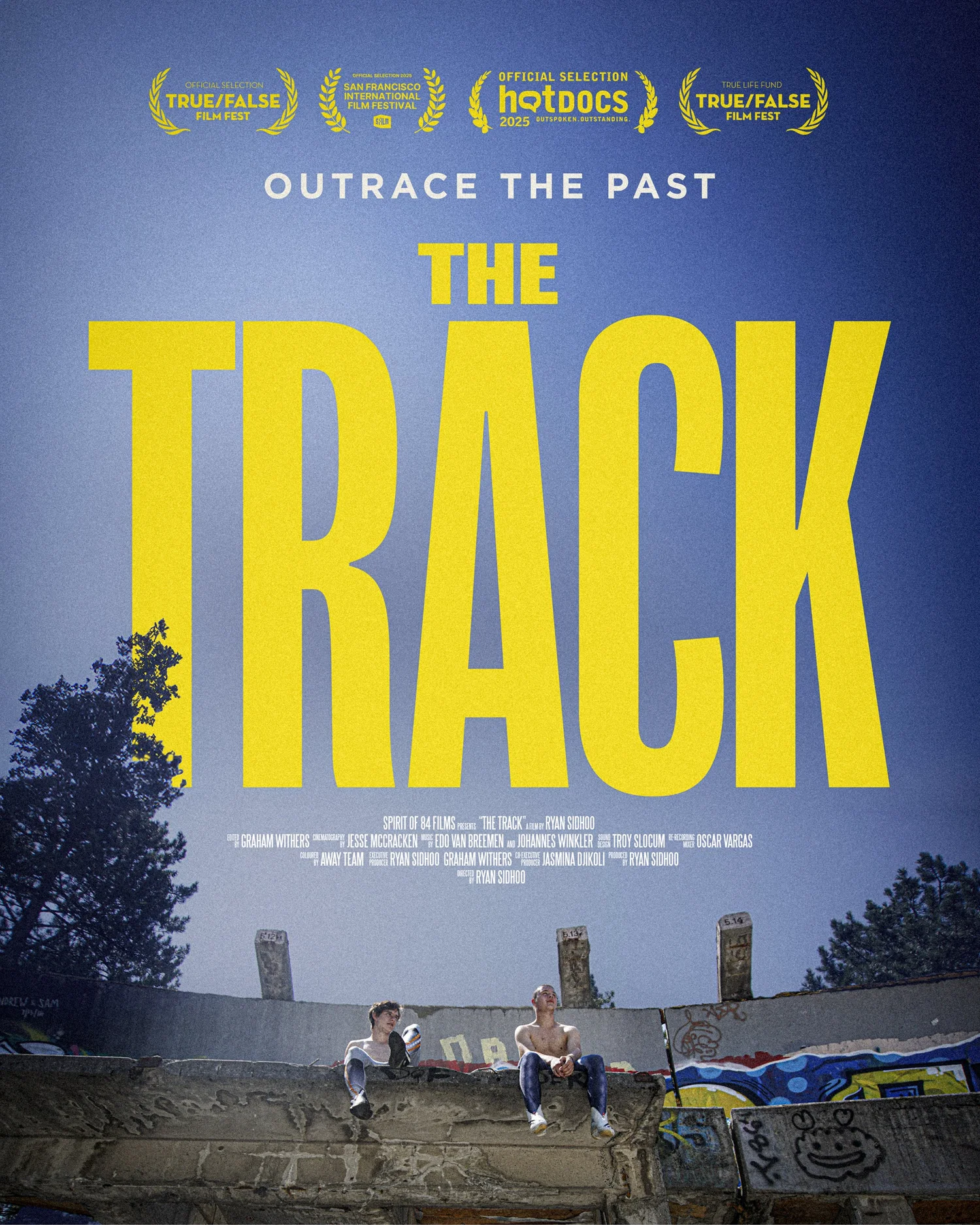 THE TRACK