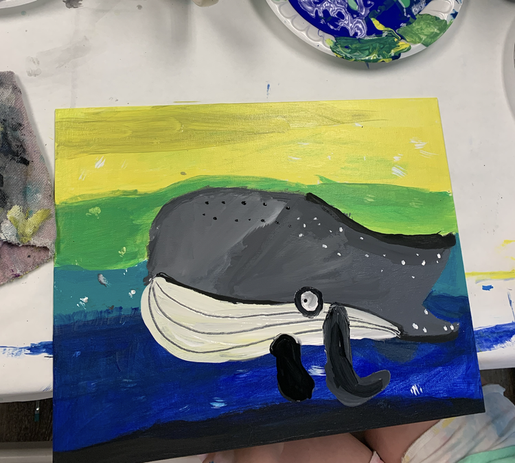 Summer Camps — Gilchrist Art Camp