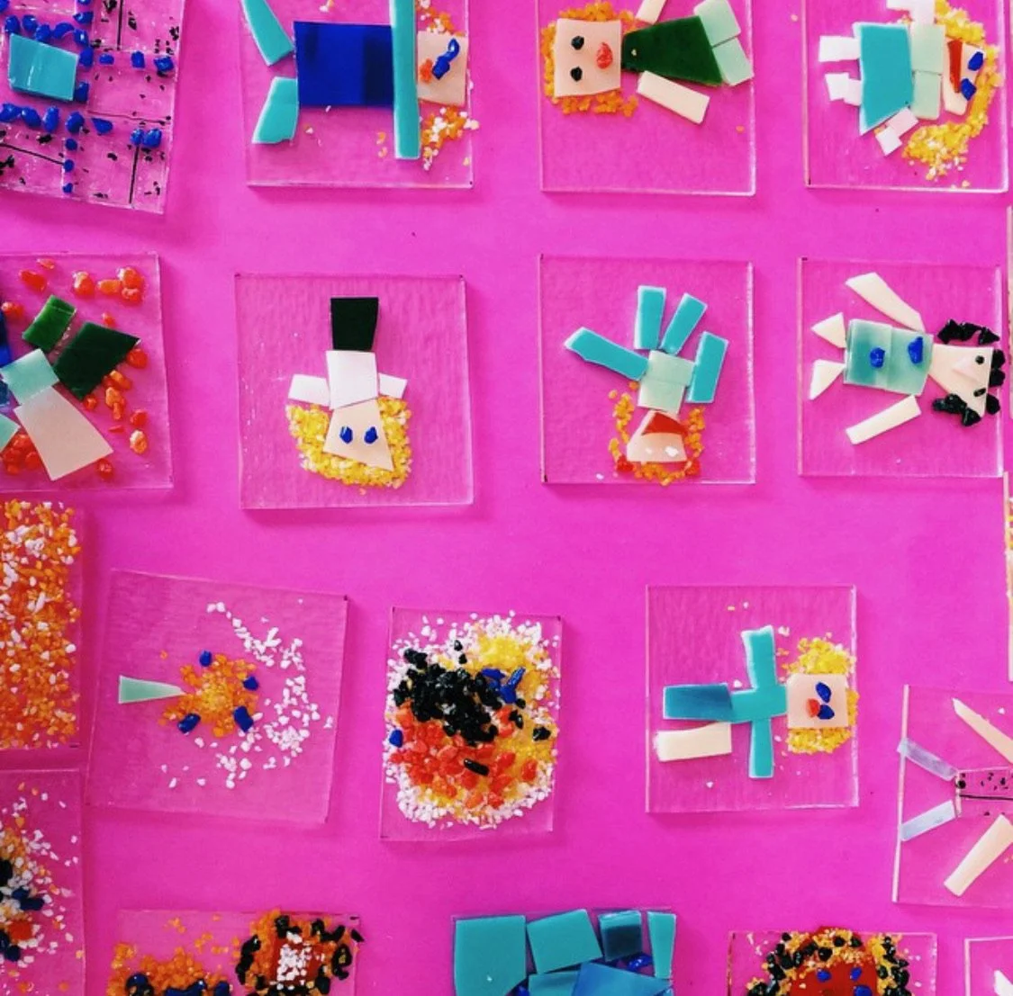 Summer Camps — Gilchrist Art Camp