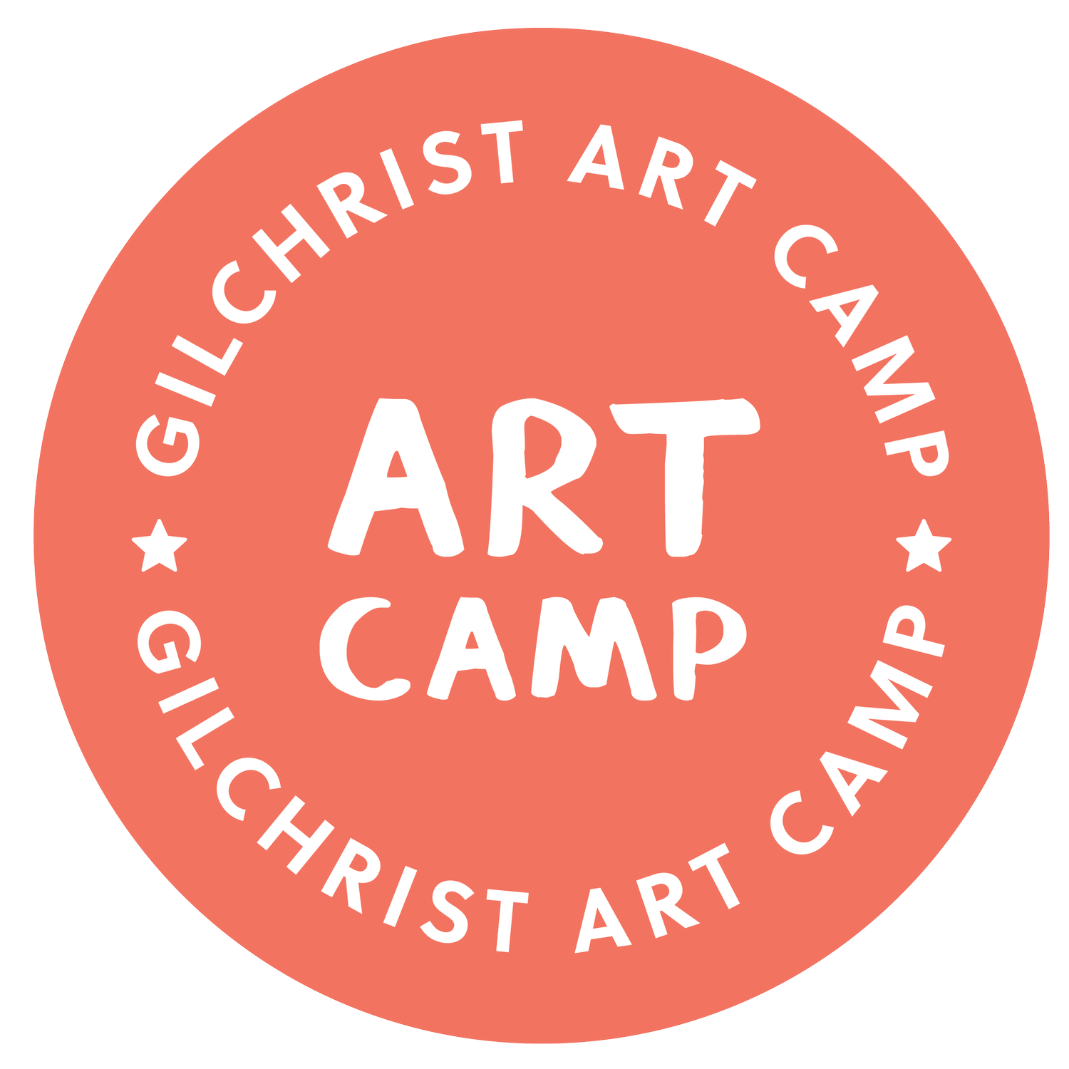 Gilchrist Art Camp