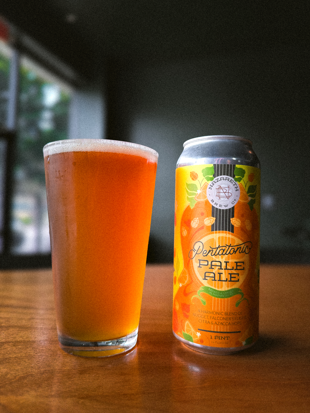 Nazareth Brew Co.