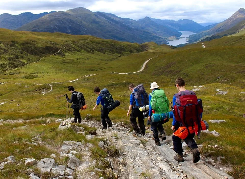 Gold DofE Expedition | Peak District | Practice & Qualifier | Ages 16 ...