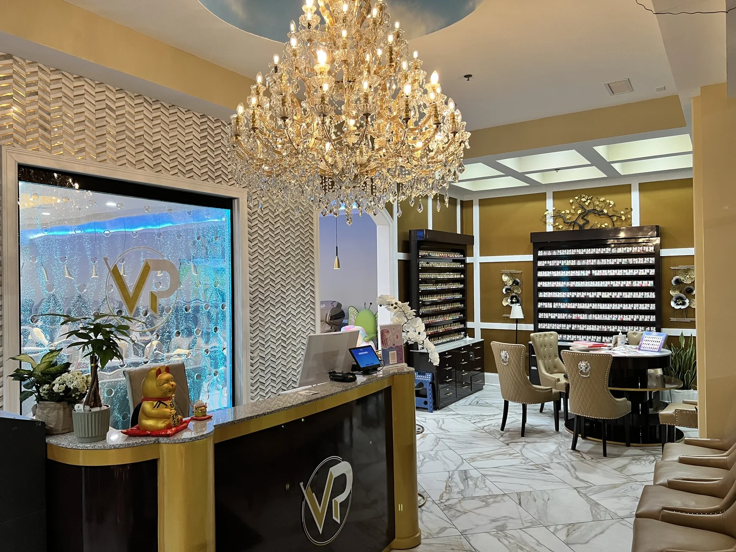VPro Nail Spa