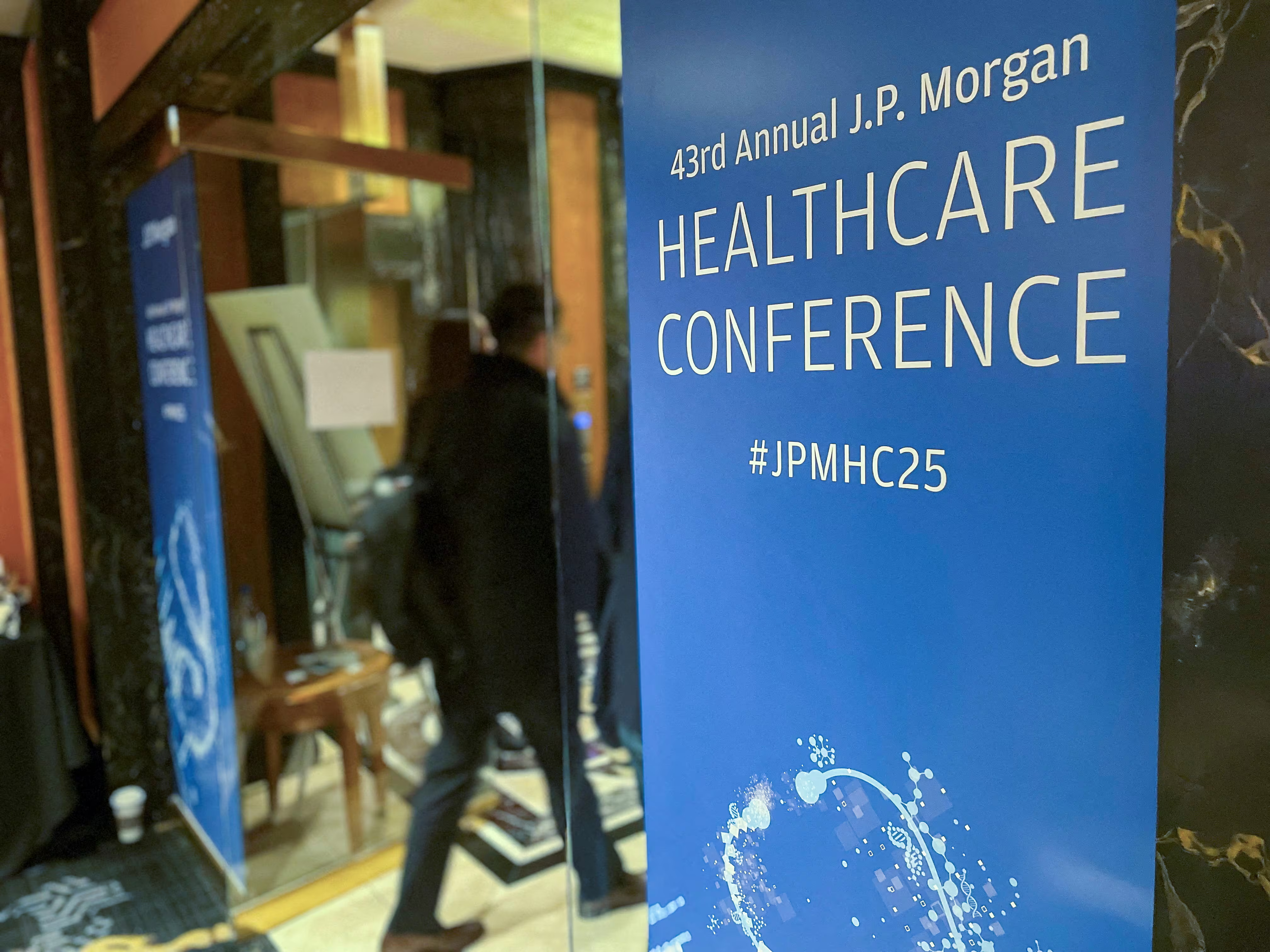The Return of M&A: J.P. Morgan 43rd Annual Conference — Atheneum