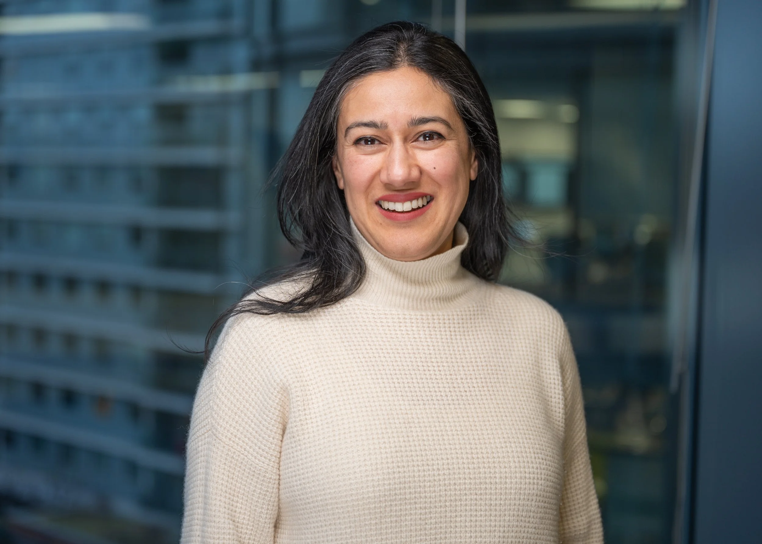 Emel Mohammadally, Global Head of Surveys — Atheneum
