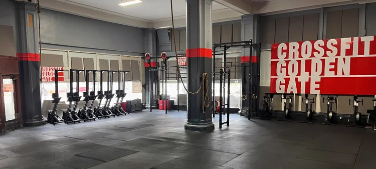 CrossFit, womens strength, HYROX & Personal Trainer San Francisco ...