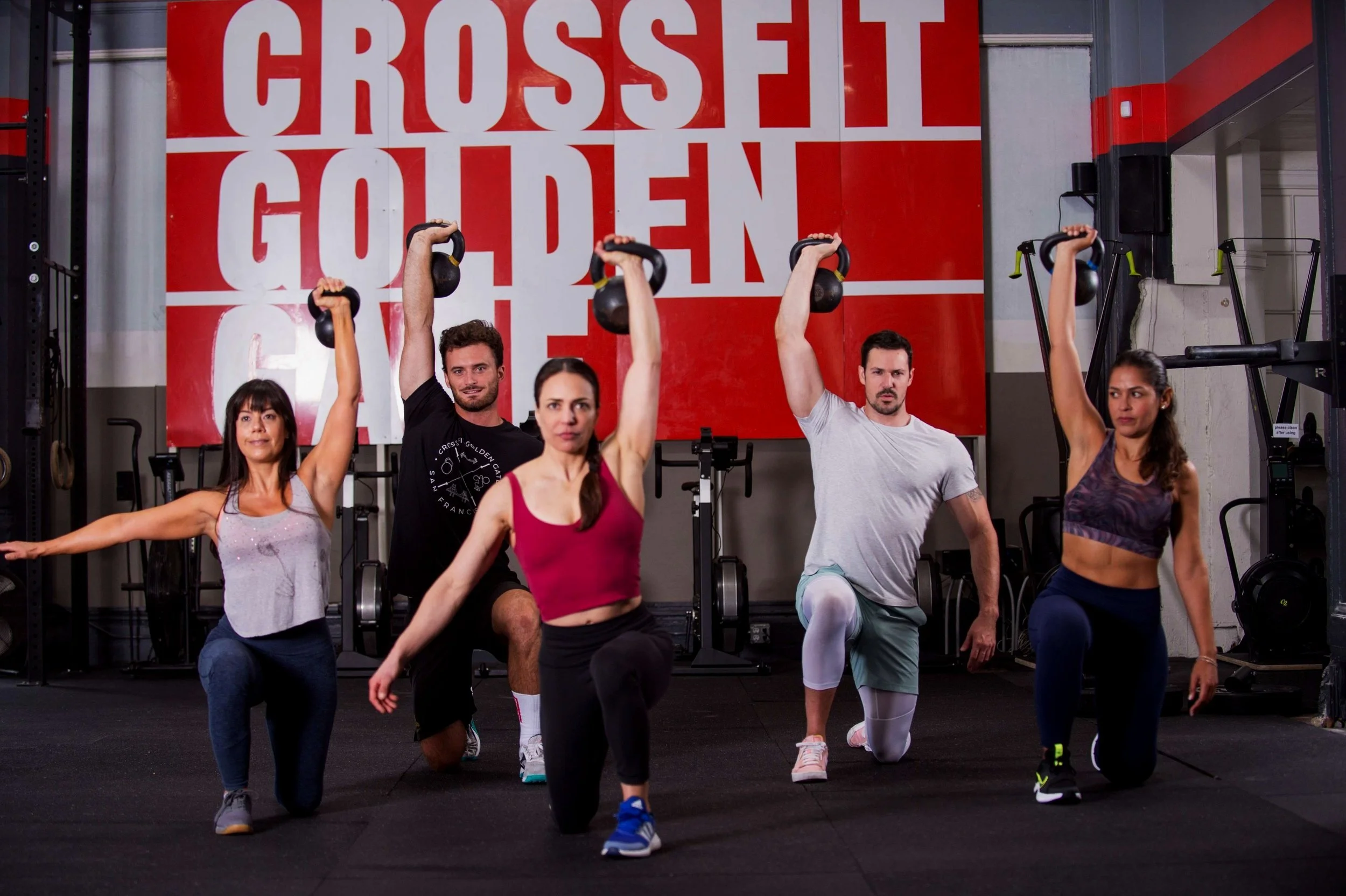 CrossFit, womens strength, HYROX & Personal Trainer San Francisco ...