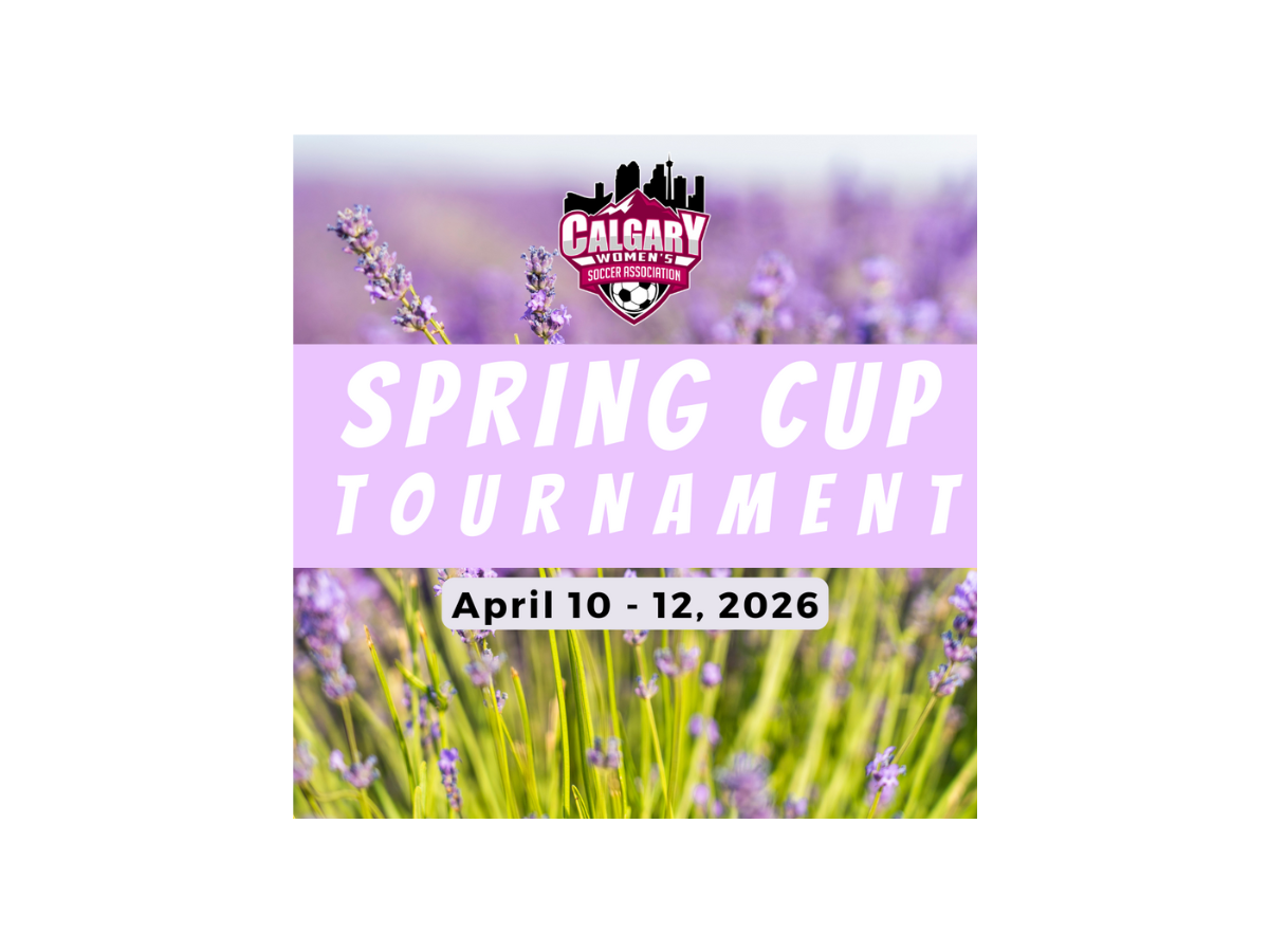Calgary Women's Soccer Association Spring Cup Tournament | Adult women ...