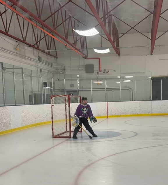 How to Play Broomball | Women's Beginner Guide to Broomball — her Soul Shot