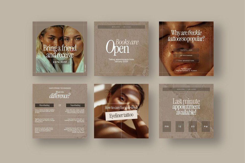 Shop — PMU Templates