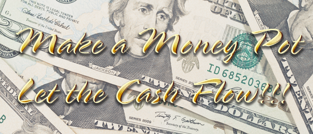 Making a Money Pot — Jess Carlson