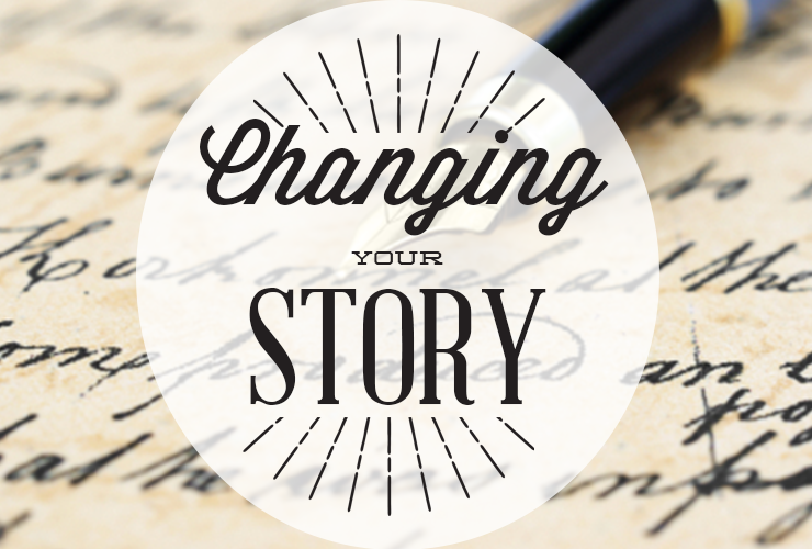 The Keys to Changing Your Story — Jess Carlson