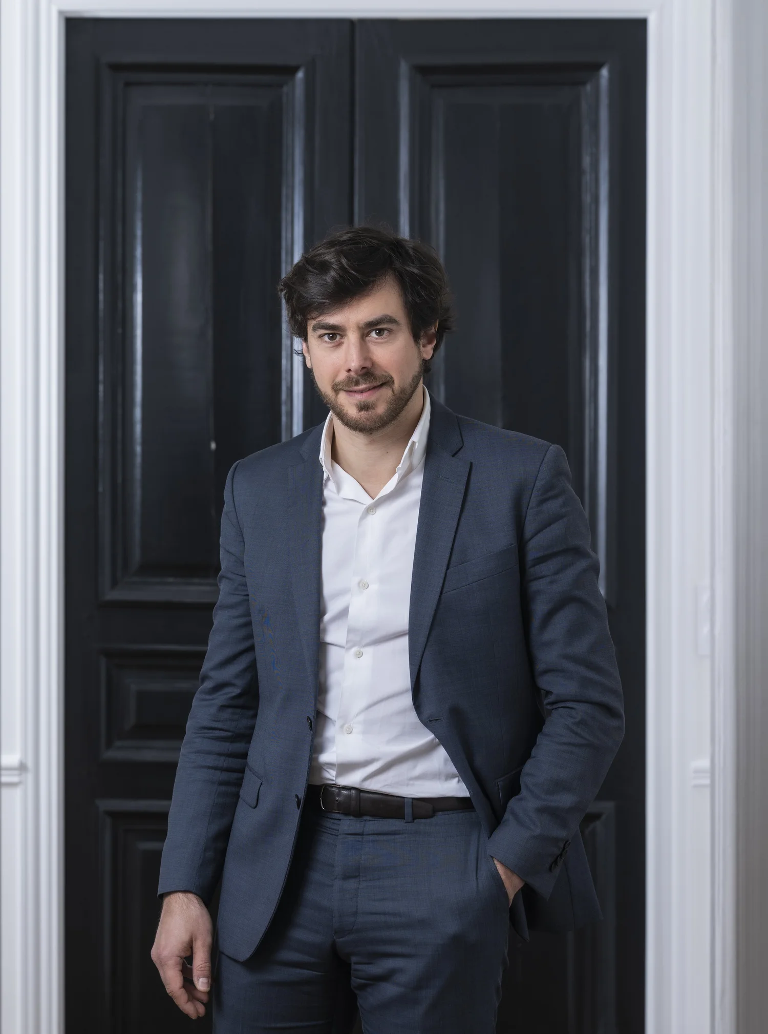 Notre Équipe : François de Cambiaire, Lydia Méziani et Stéphane Brabant ...