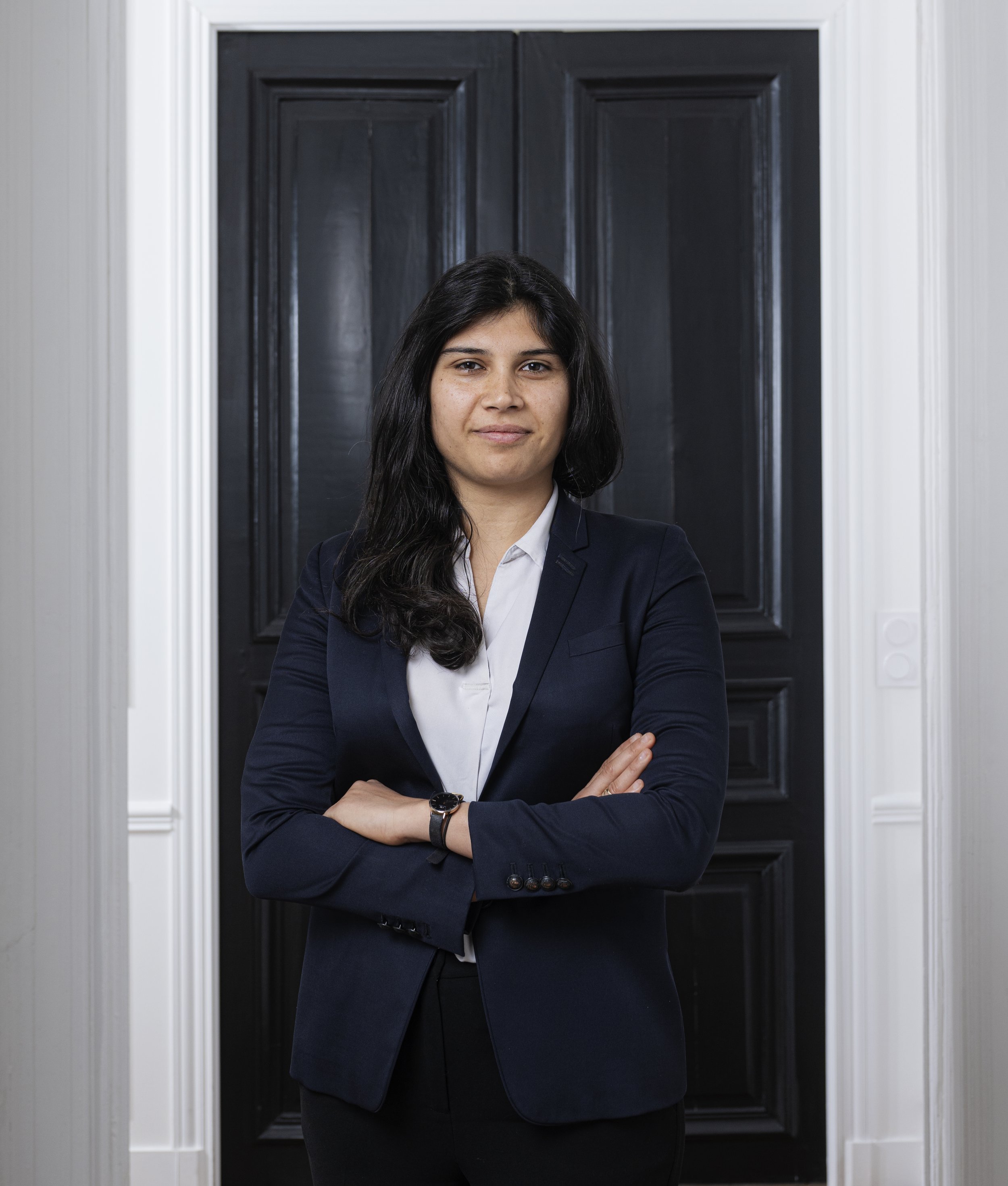 Notre Équipe : François de Cambiaire, Lydia Méziani et Stéphane Brabant ...