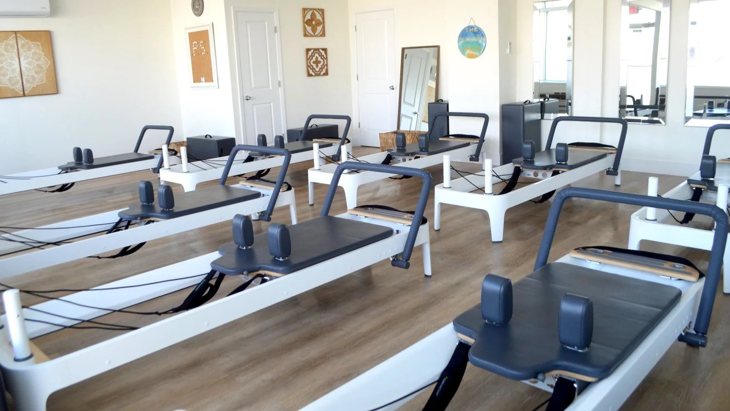 The Pilates Space