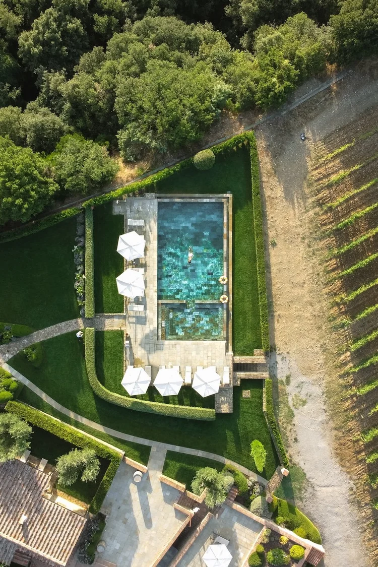 Mastrojanni Relais — SUNCE MEDIA