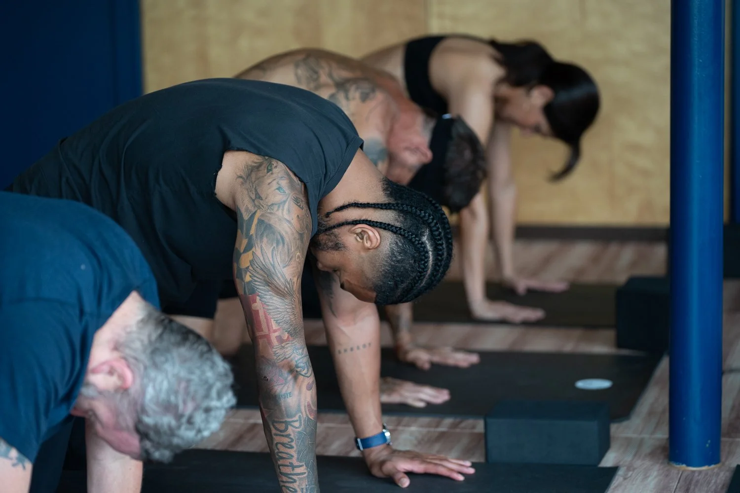 PUREFIRE YOGA