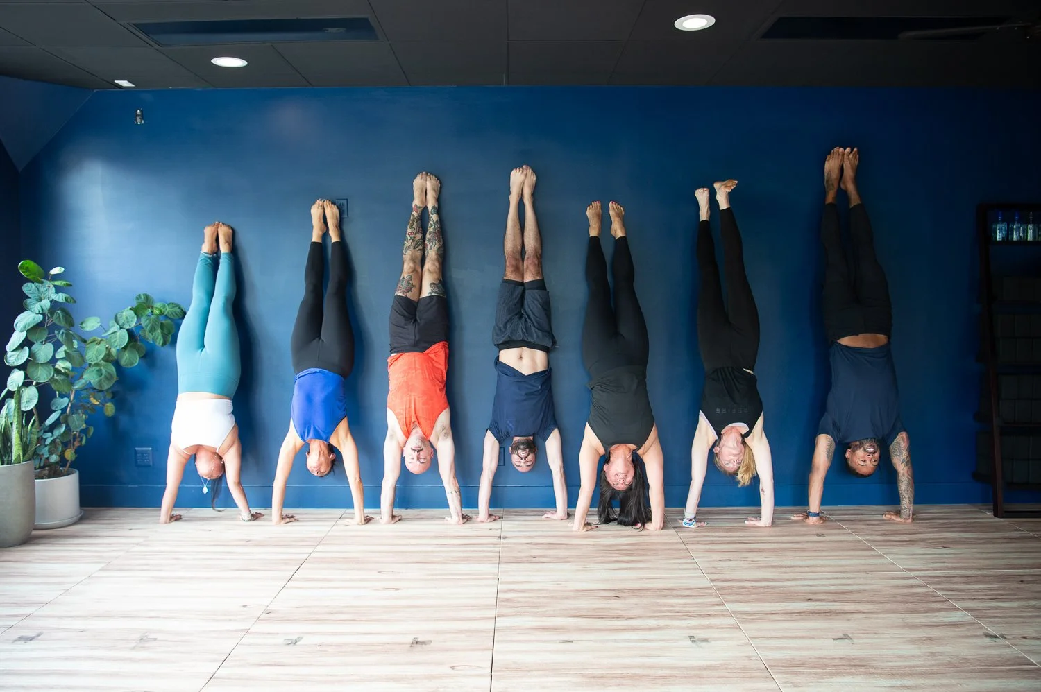 Bethesda Studio — PUREFIRE YOGA
