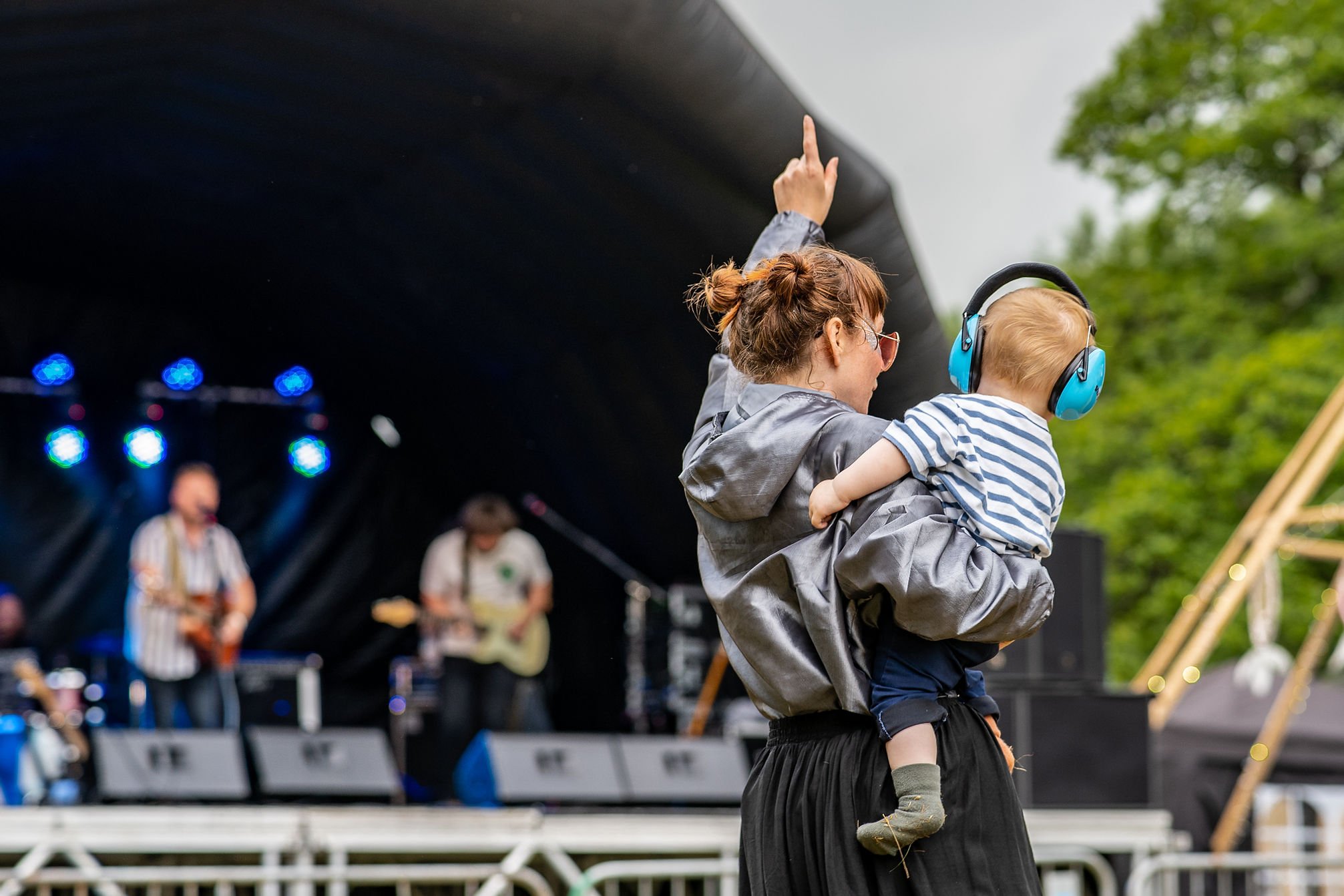 General 1 — EskFest