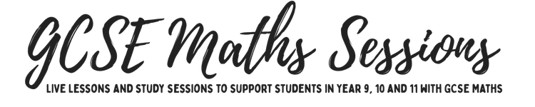 Maths Sessions — Hannah Kettle Maths