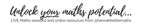 Hannah Kettle Maths