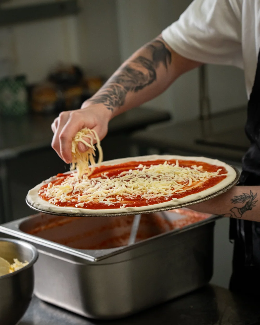 CanottoPizza