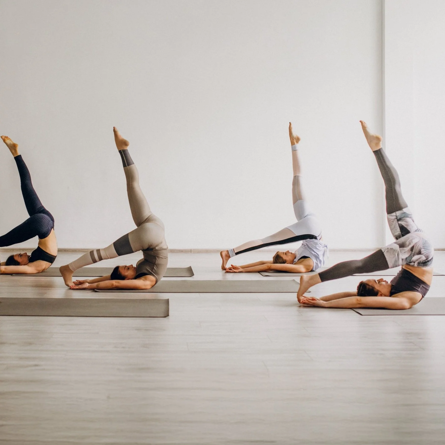 Yoga — TONIQ