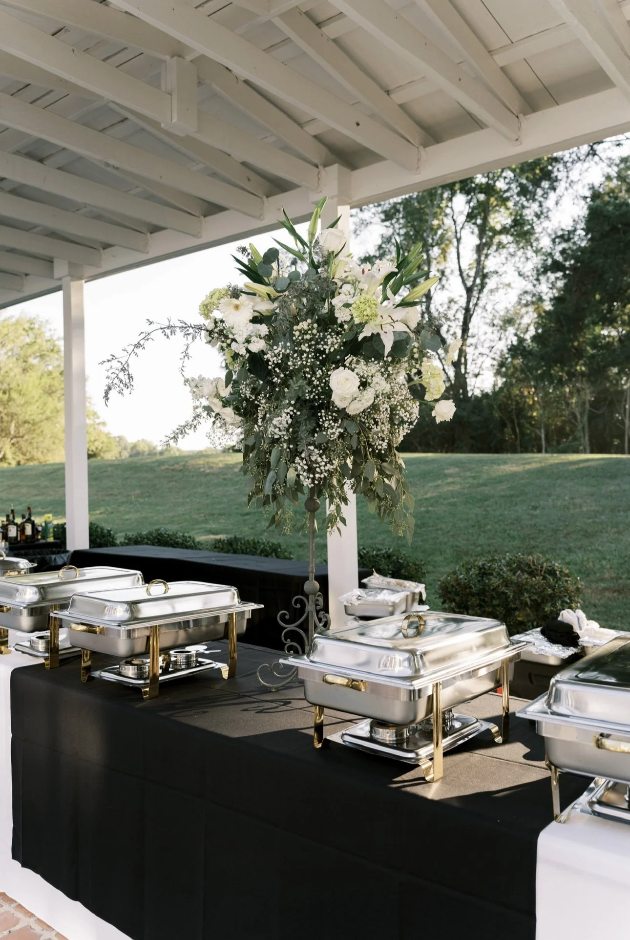 LIVINGSTON EVENTS MS