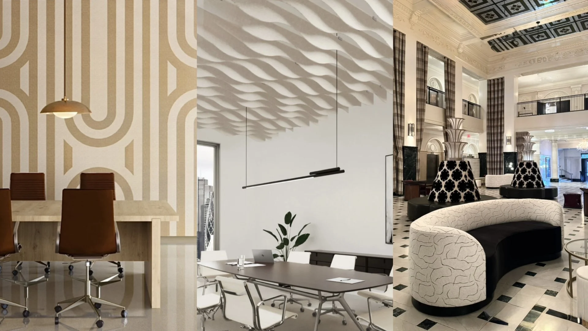 Explore Our Solutions | Enhance Your Space Today — Division 9