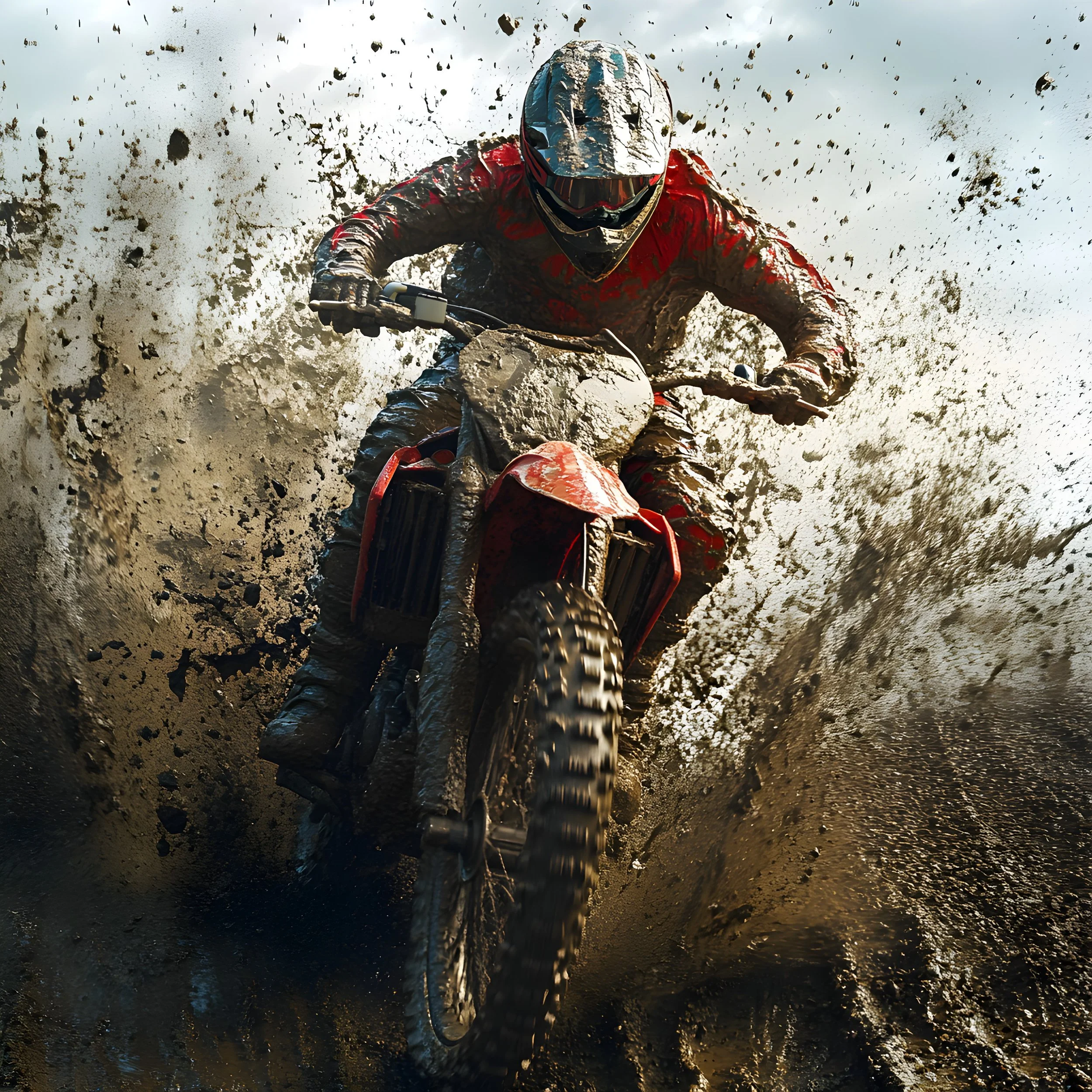 BMA Rules — Bismarck Motocross Association, The Rock