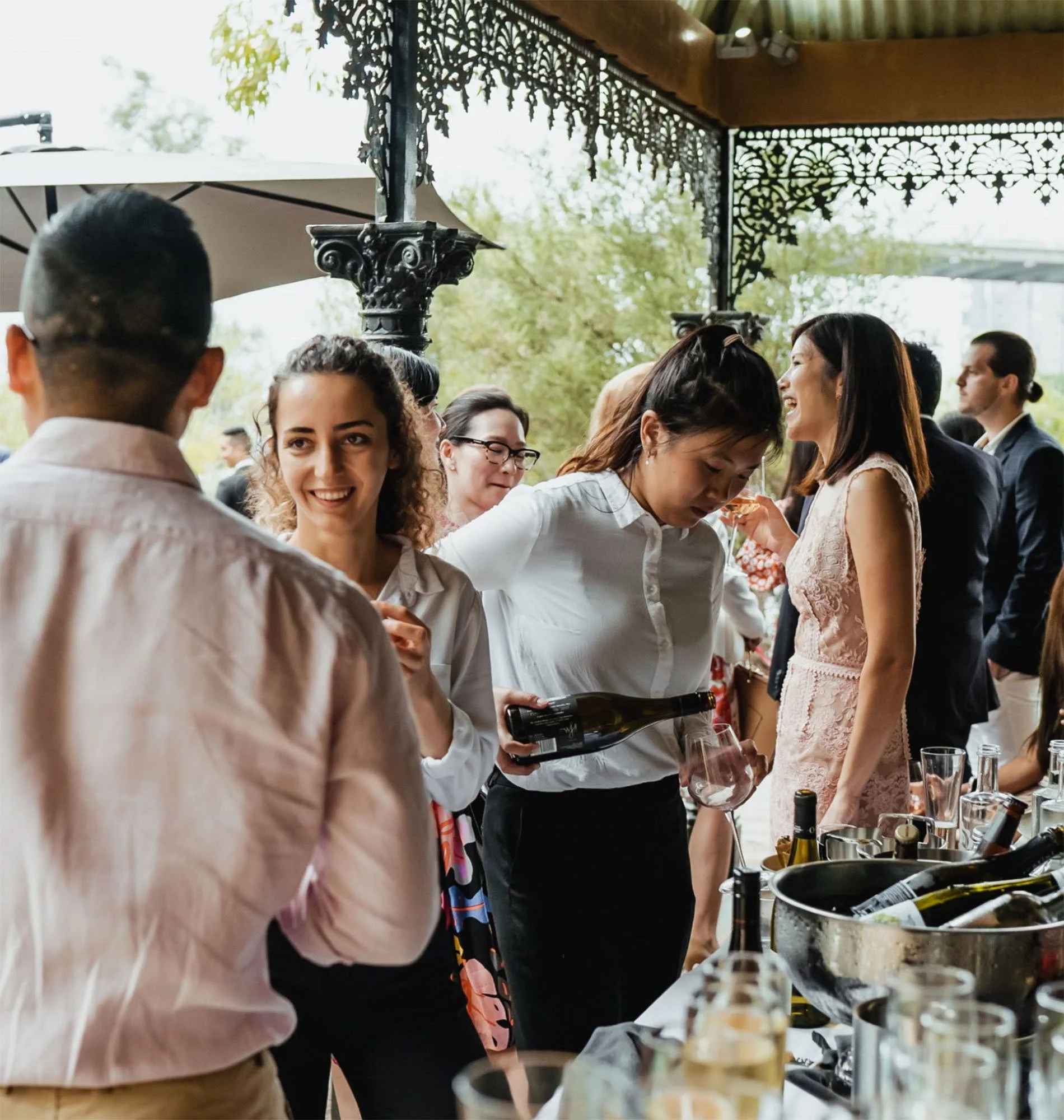 French Restaurant Glebe | Bellevue Cottage
