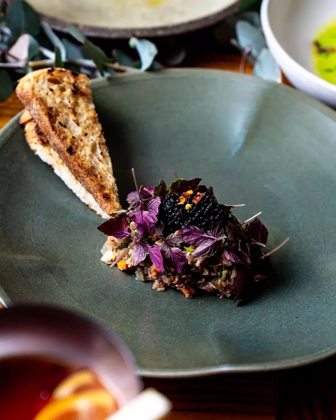 French Restaurant Glebe | Bellevue Cottage