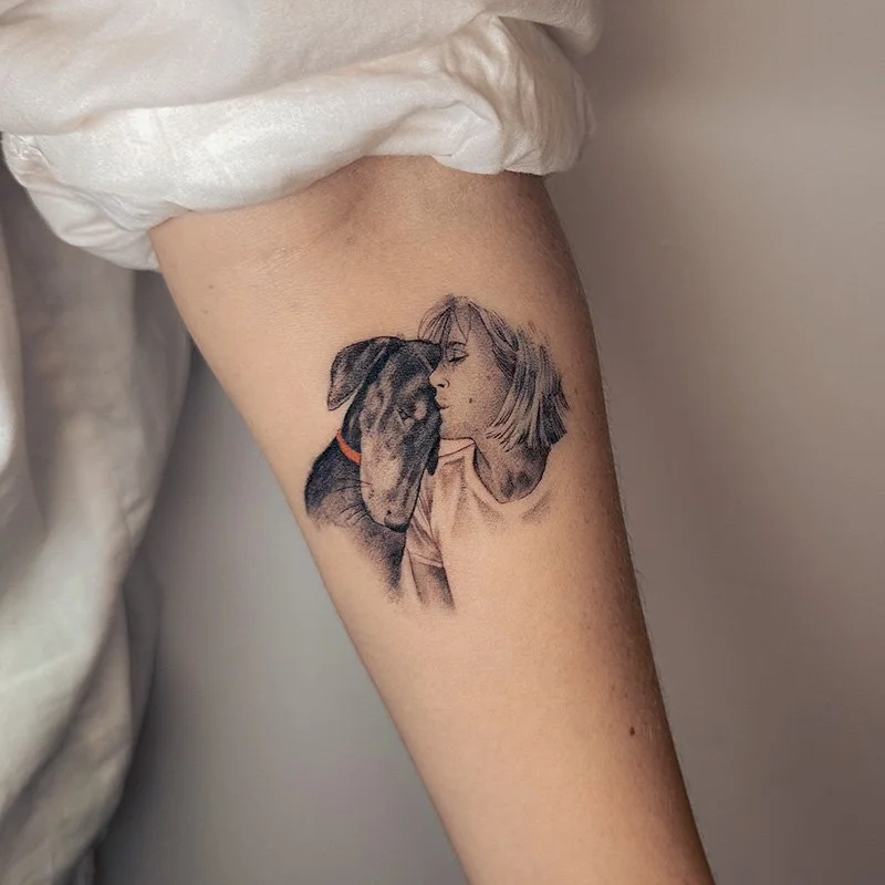 Capu Tattoo
