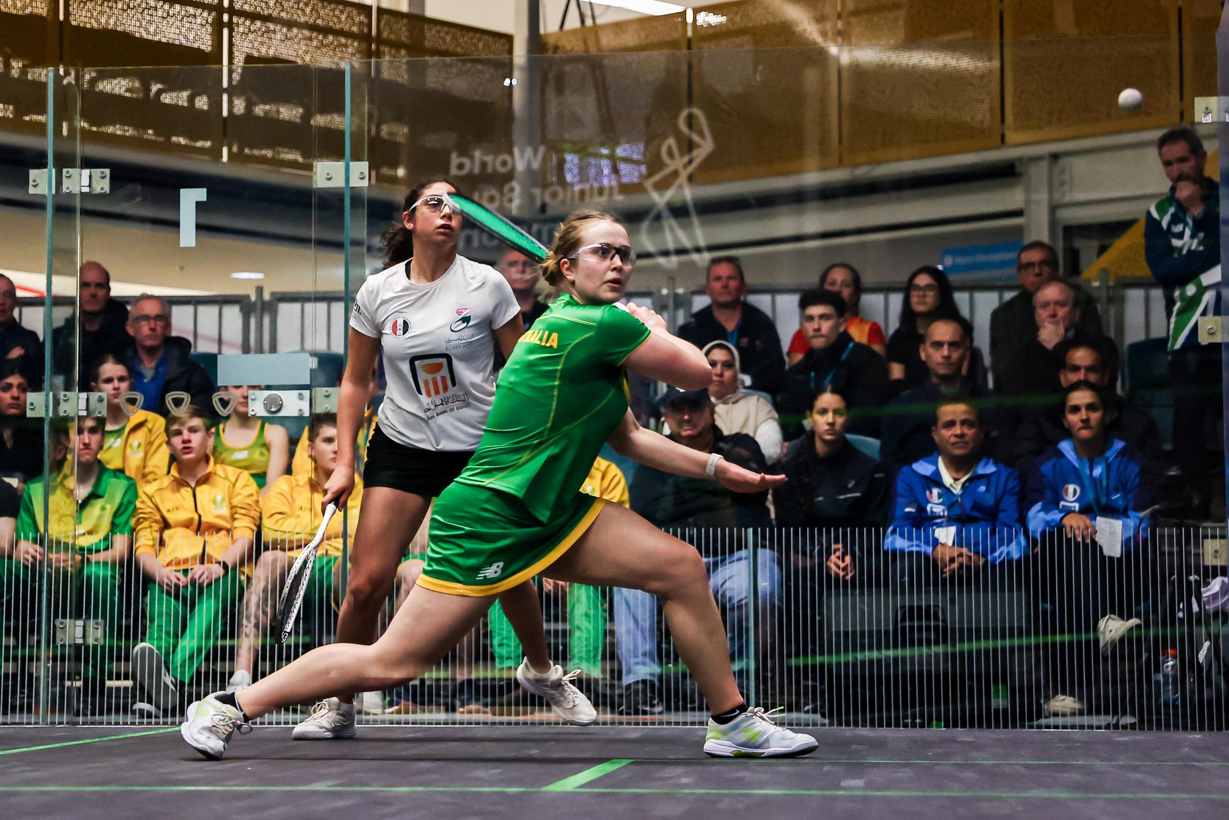 Blue Gum Squash Club