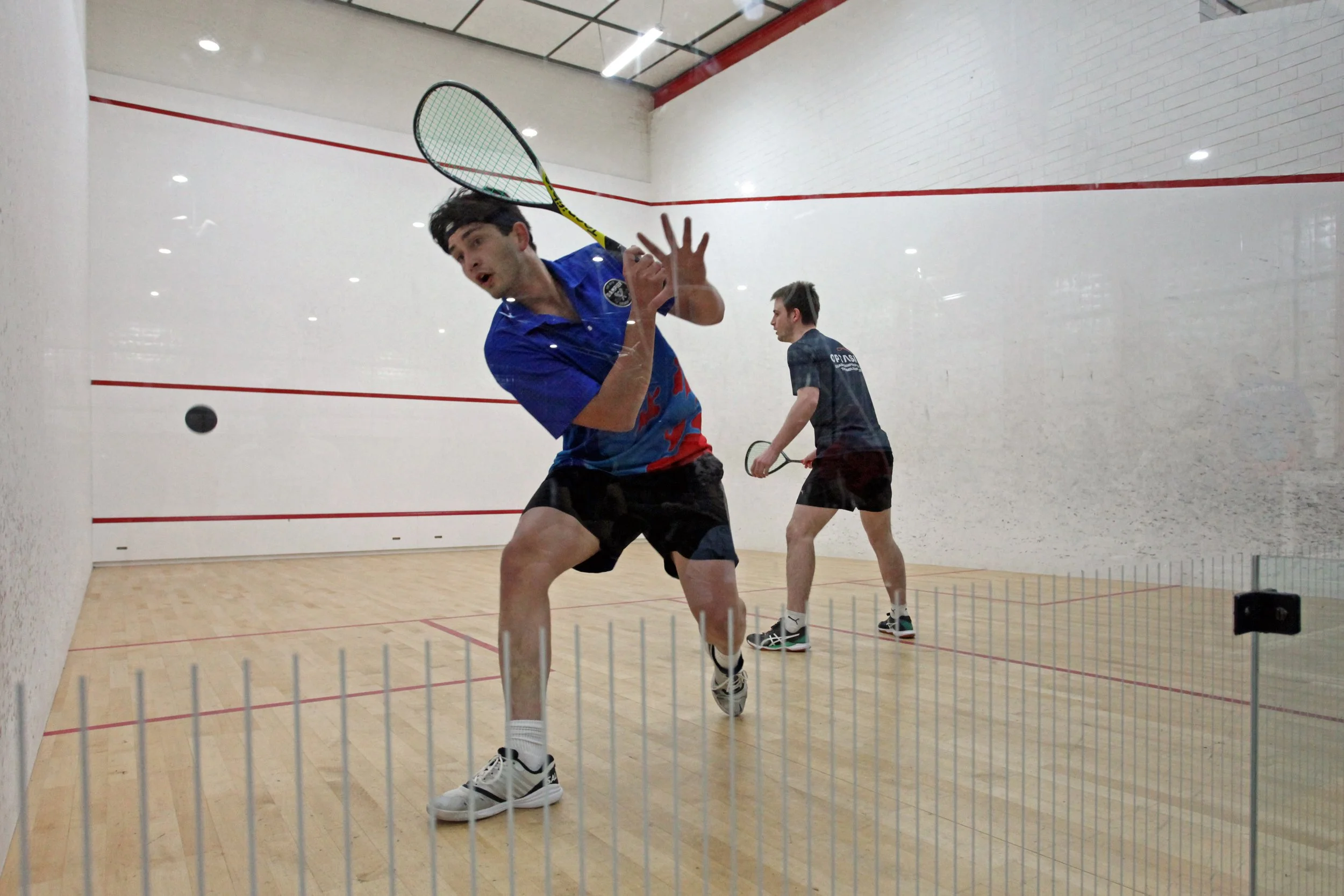 Blue Gum Squash Club