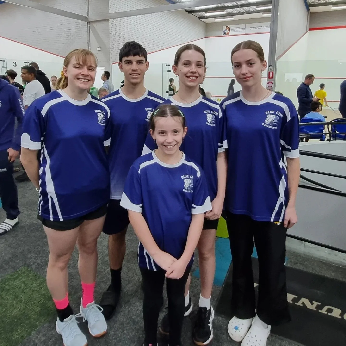 How to Join — Blue Gum Squash Club