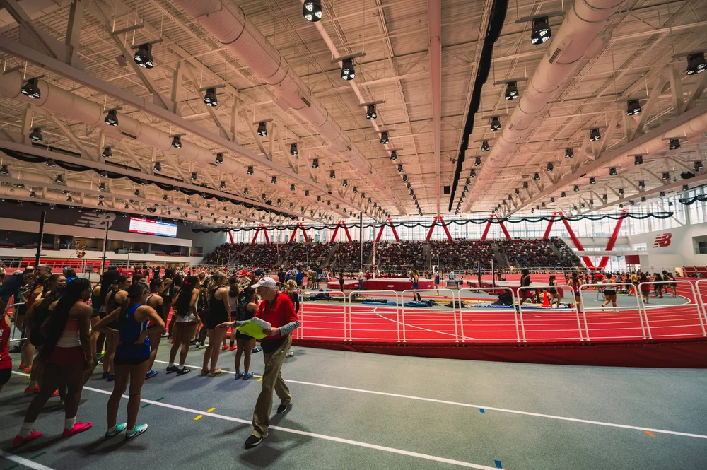 The Track at New Balance — The Rising Stars Classic