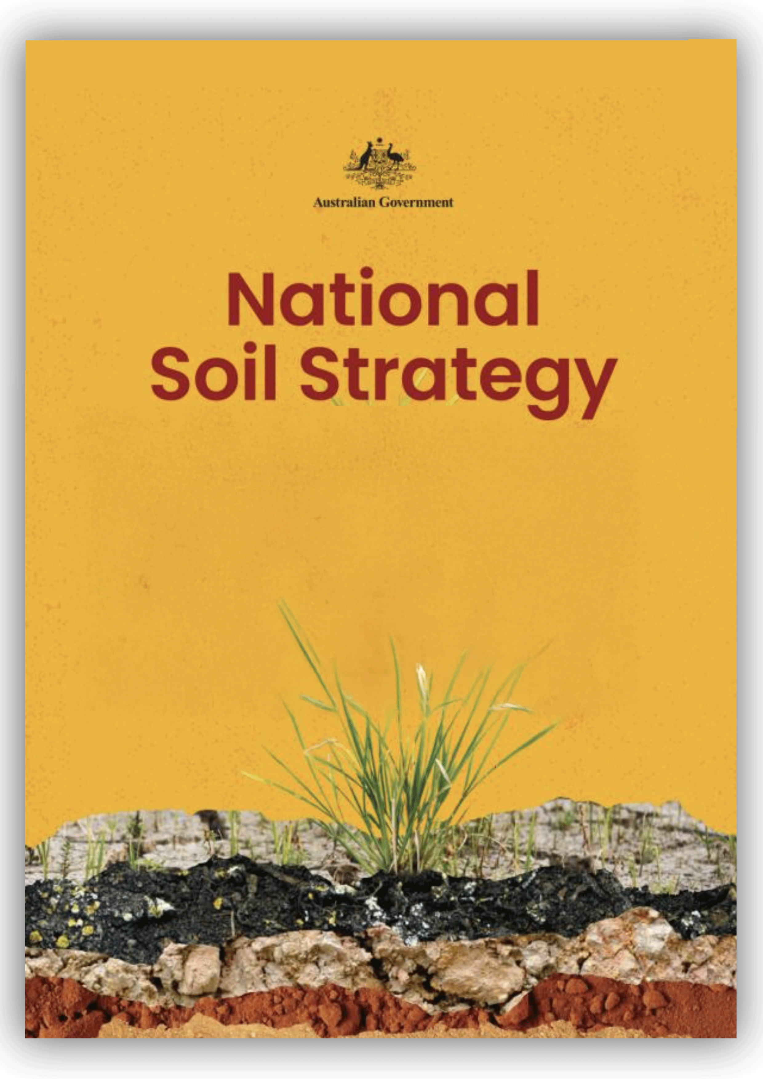 National Soil Strategy — Wheatbelt NRM Resources Hub