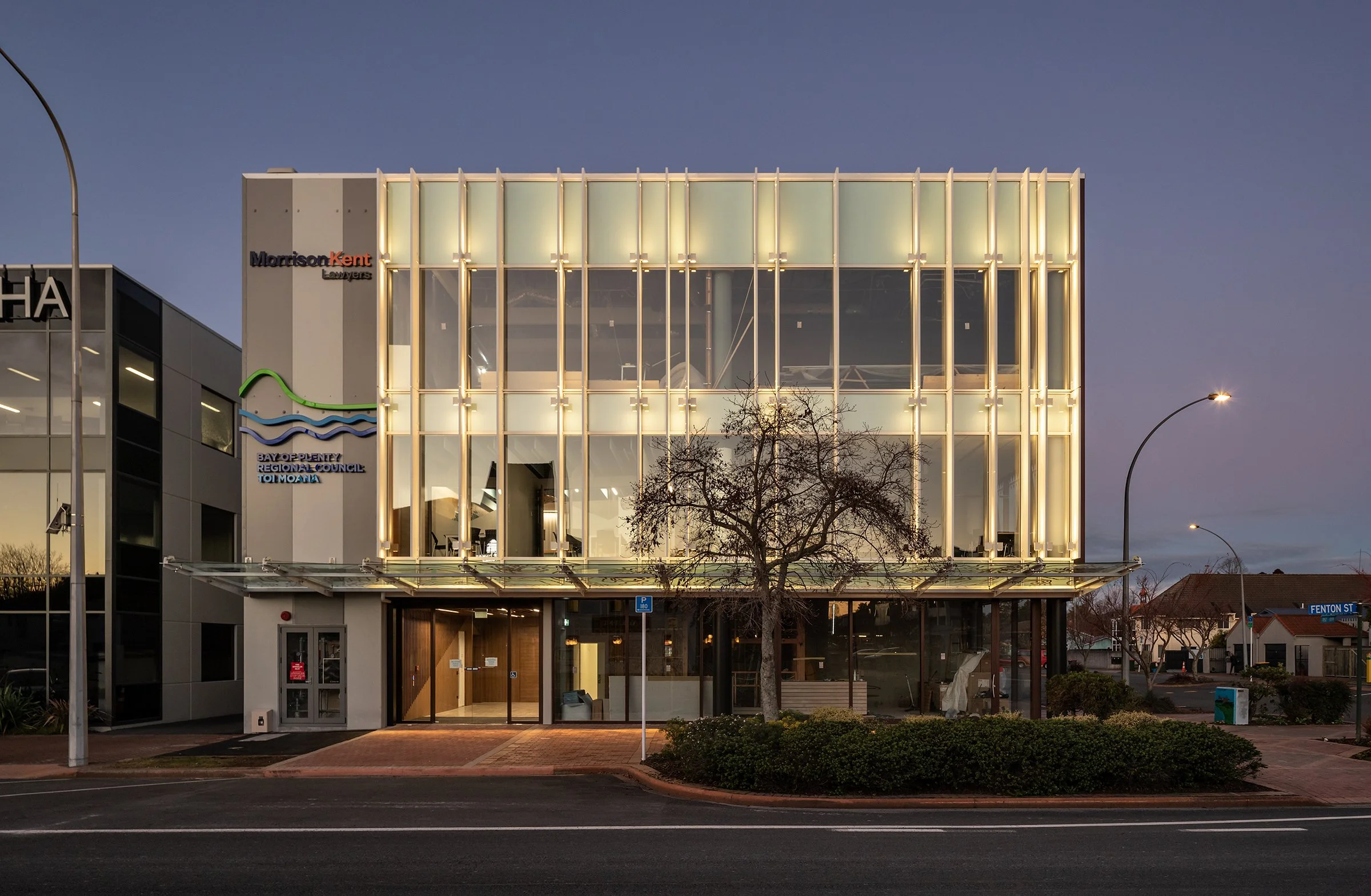 Cultural Crossing — DCA Architects of Transformation