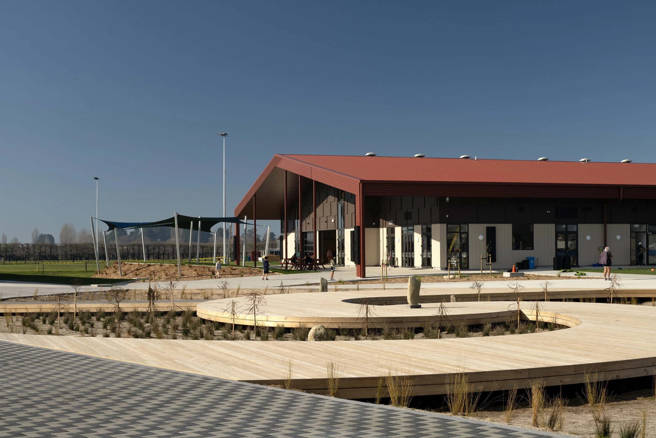 Te Kura Kaupapa Māori o Te Wānanga Whare Tapere o Takitimu — DCA ...