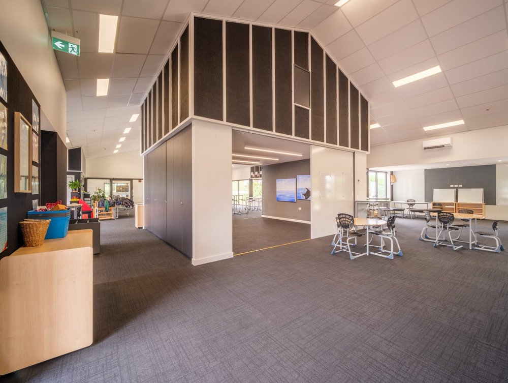 Te Kura o Kimi Ora — DCA Architects of Transformation