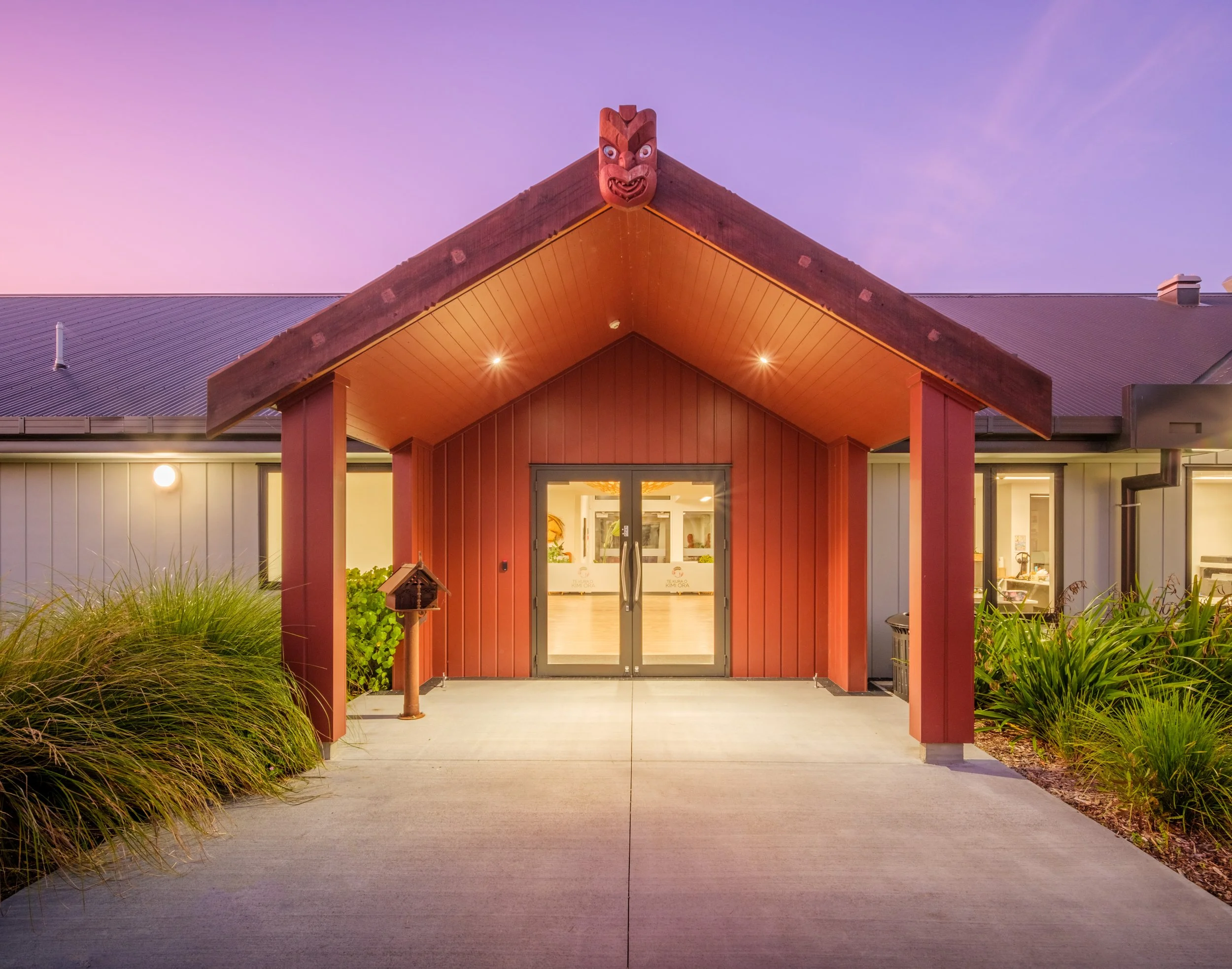 Te Kura o Kimi Ora — DCA Architects of Transformation