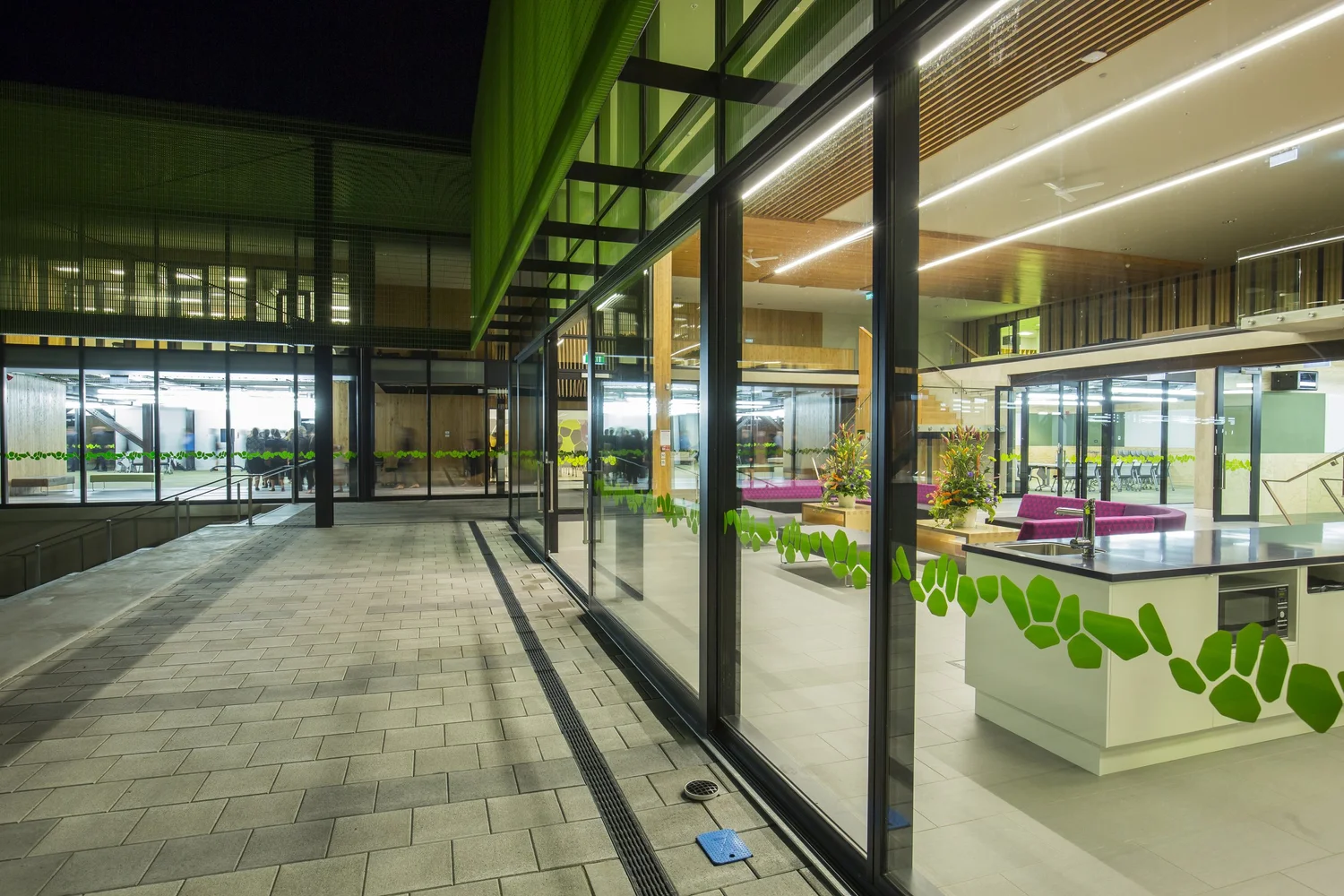 Toi Ohomai Health & Science Building — DCA Architects of Transformation