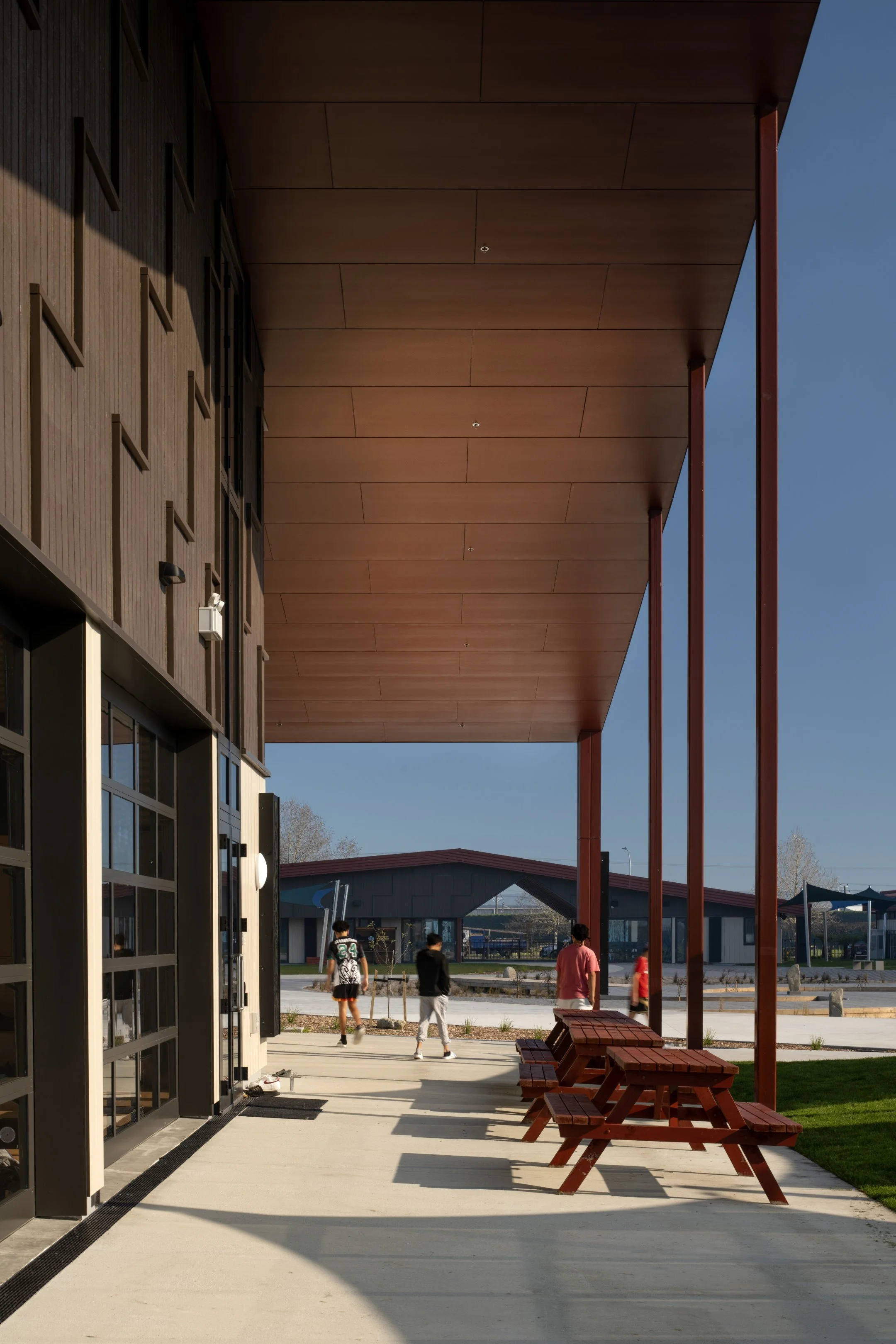 Te Kura Kaupapa Māori o Te Wānanga Whare Tapere o Takitimu — DCA ...