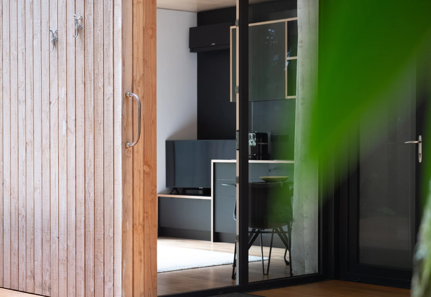 The Chemis Cabin — DCA Architects of Transformation