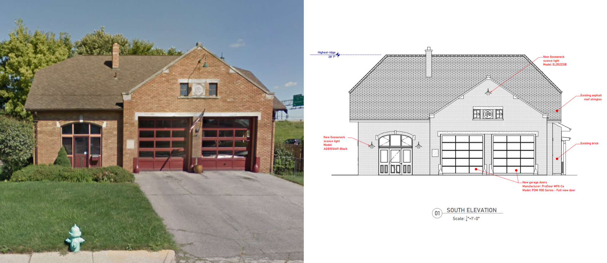 As-built drawings — INDY BLUEPRINTS AND PERMITS