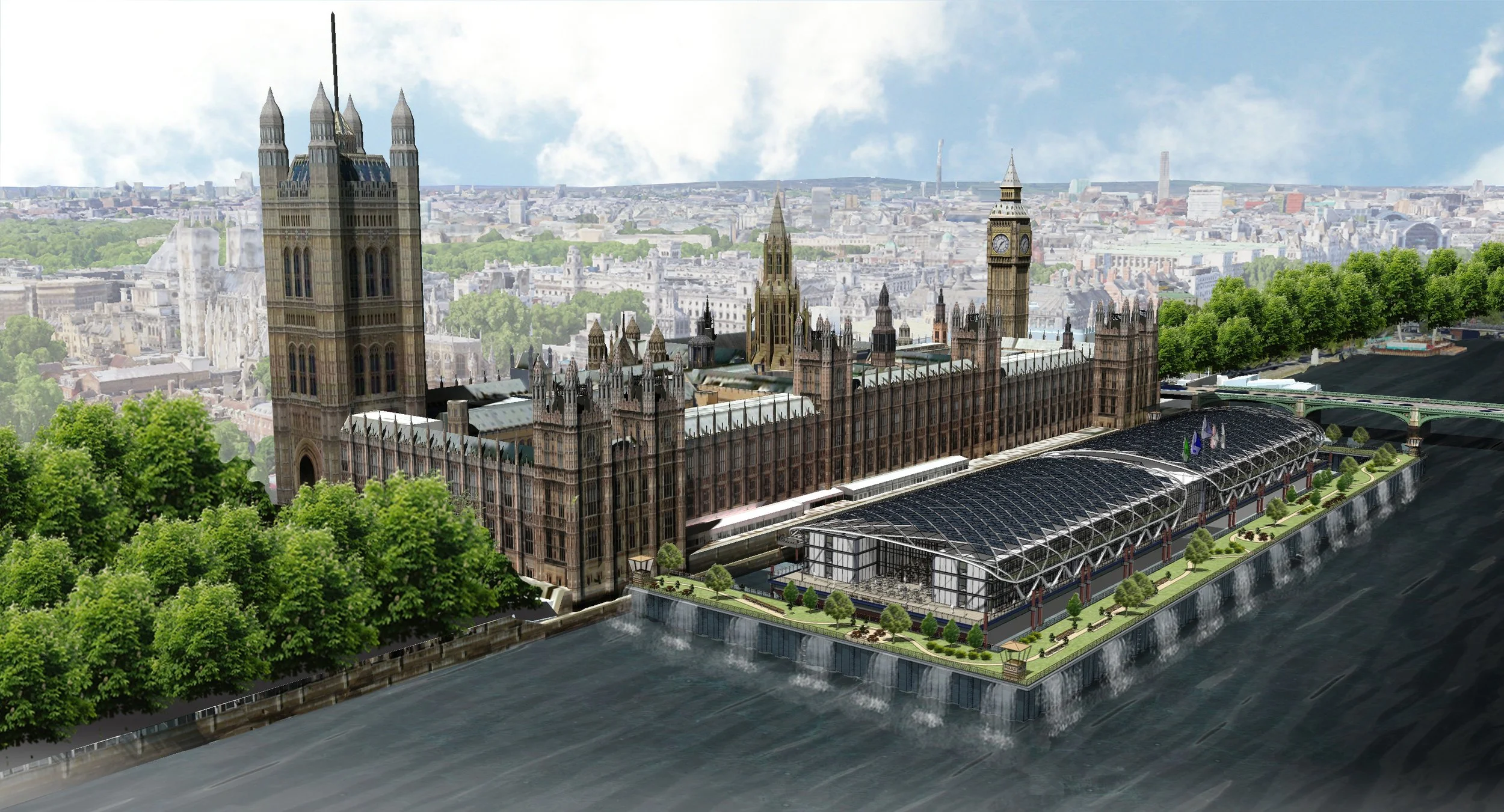 Why Waterside? — Waterside