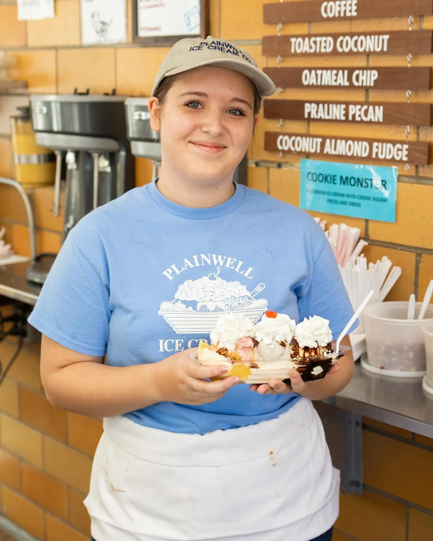 Plainwell Ice Cream Co.